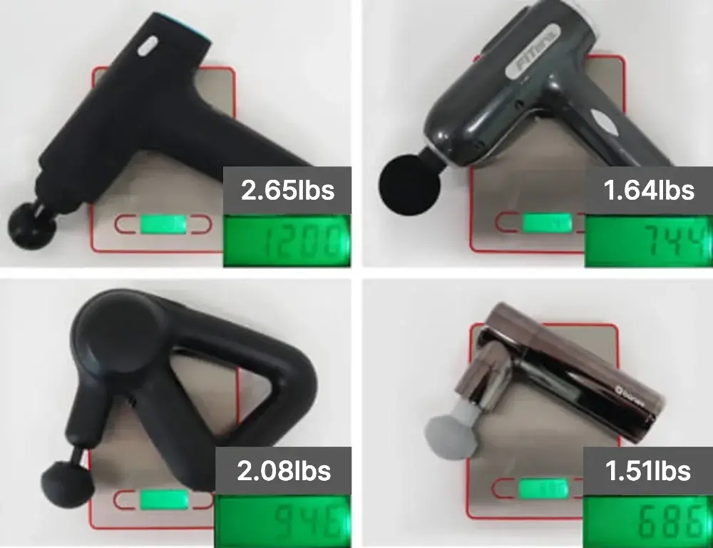 The Best Massage Guns Buying Guide 2024 Nosearch